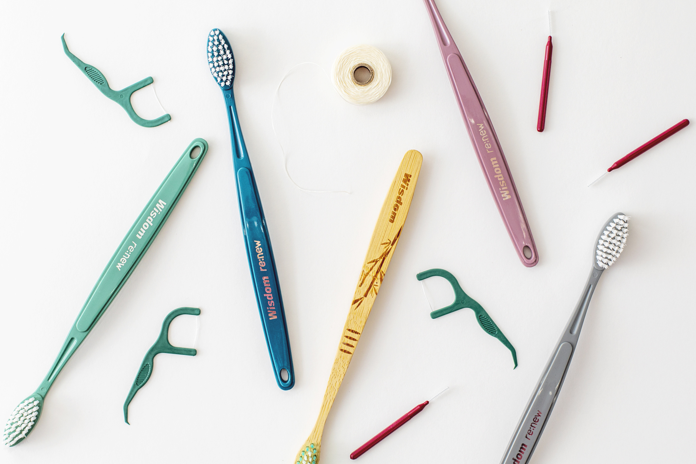 Wisdom Toothbrushes – Wisdom offers everything you need to achieve ...