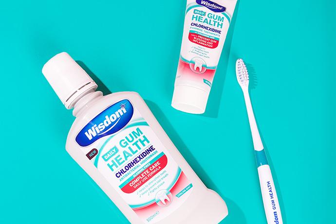 Gum health - Wisdom Toothbrushes