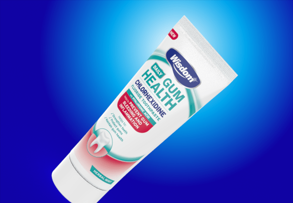 Gum Health - Wisdom Toothbrushes